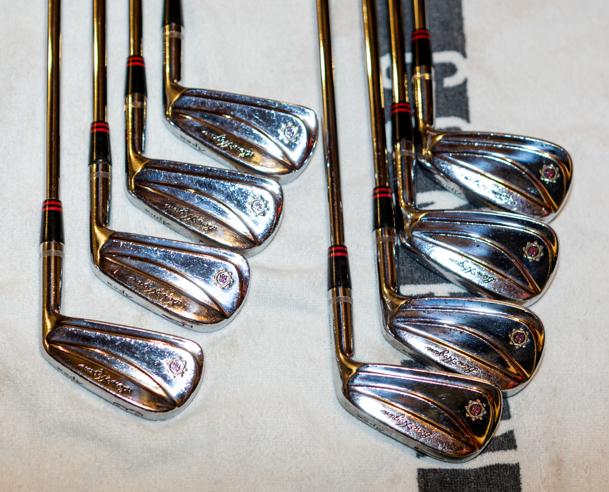 Beautiful Hogan Irons, Titleist 909F3s, Yonex Ezone - For Sale Archive ...