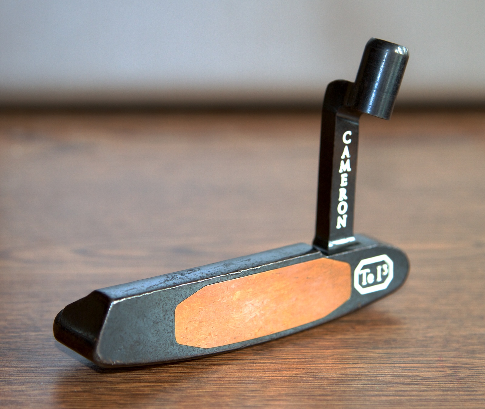 Anyone have pics of putters that have been refinished by BOS Golf ...